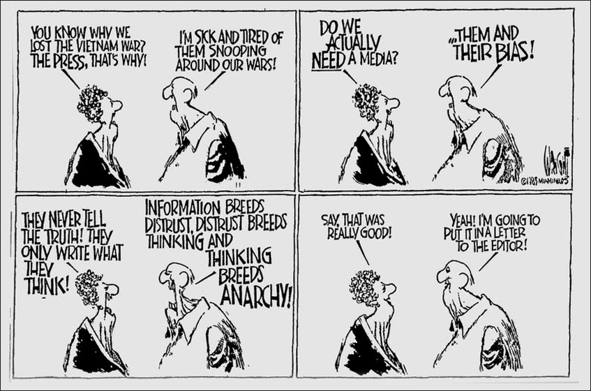 Random Pixels Blog: Today's classic Don Wright cartoons