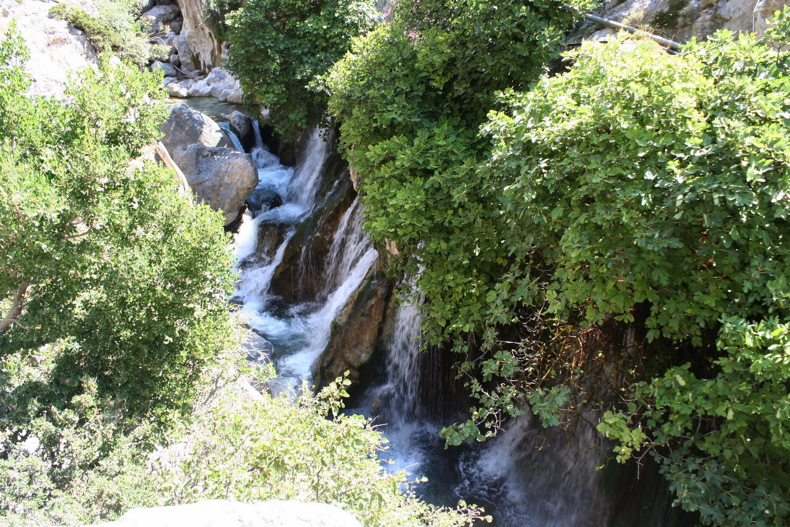EXPLORE MOUNTAINS: ΚΟΥΡΤΑΛΙΩΤΙΚΟ ΦΑΡΑΓΓΙ (ΜΟΝΗ ΠΡΕΒΕΛΗ)