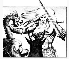 Greyhawkery: Greyhawk A-Z: Deities Part 2