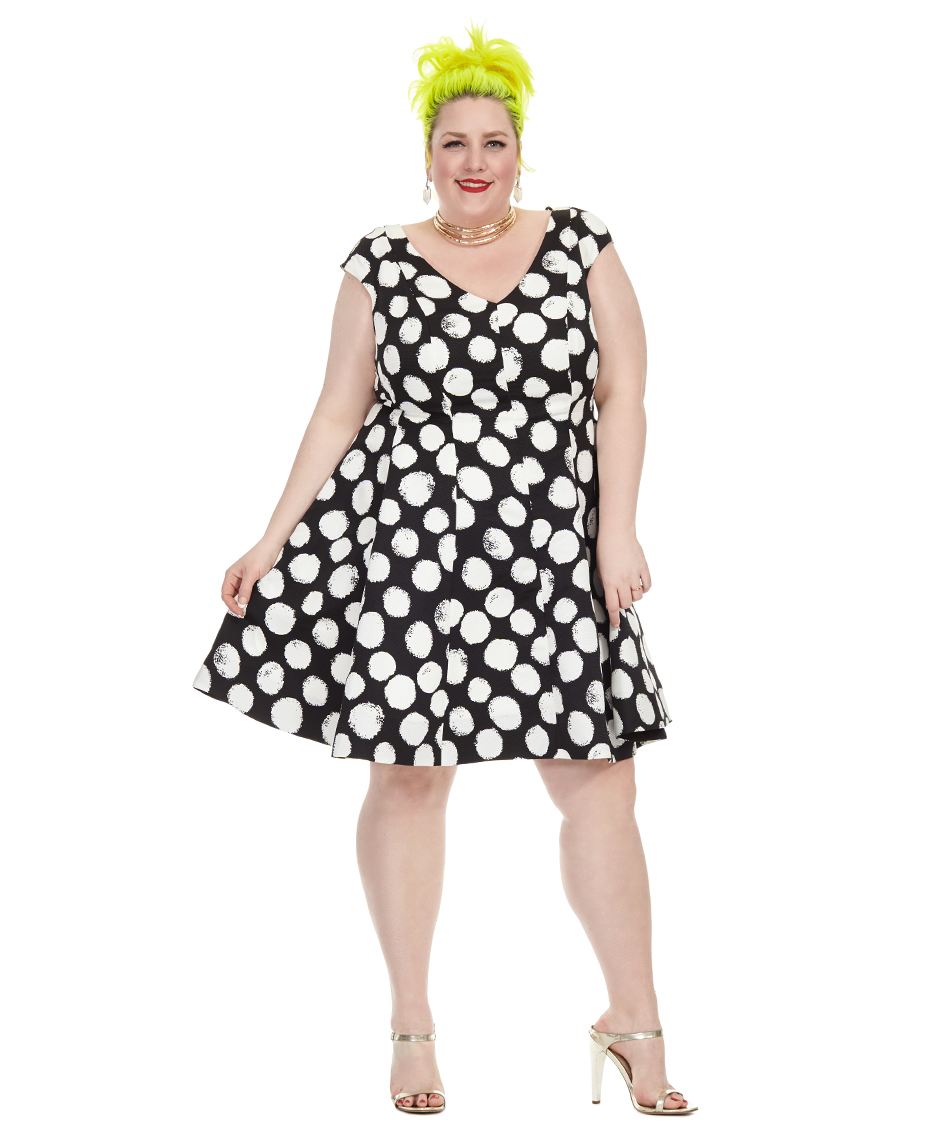 Margie Plus : Margie Plus Gwynnie Bee February Picks