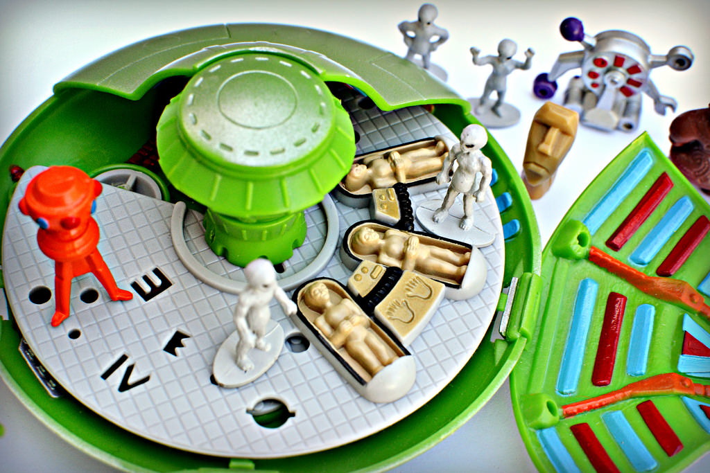 Little Weirdos: Mini figures and other monster toys: Mysteries of the ...