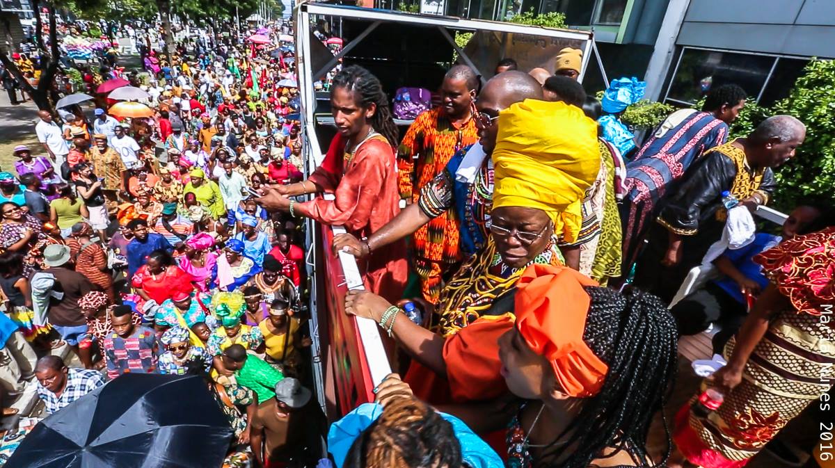 Trinidad and Tobago The Holy Trinity of African Civilization