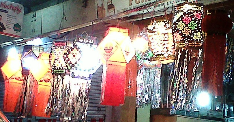 Unparalleled India: Akash Diwa – Diwali lantern