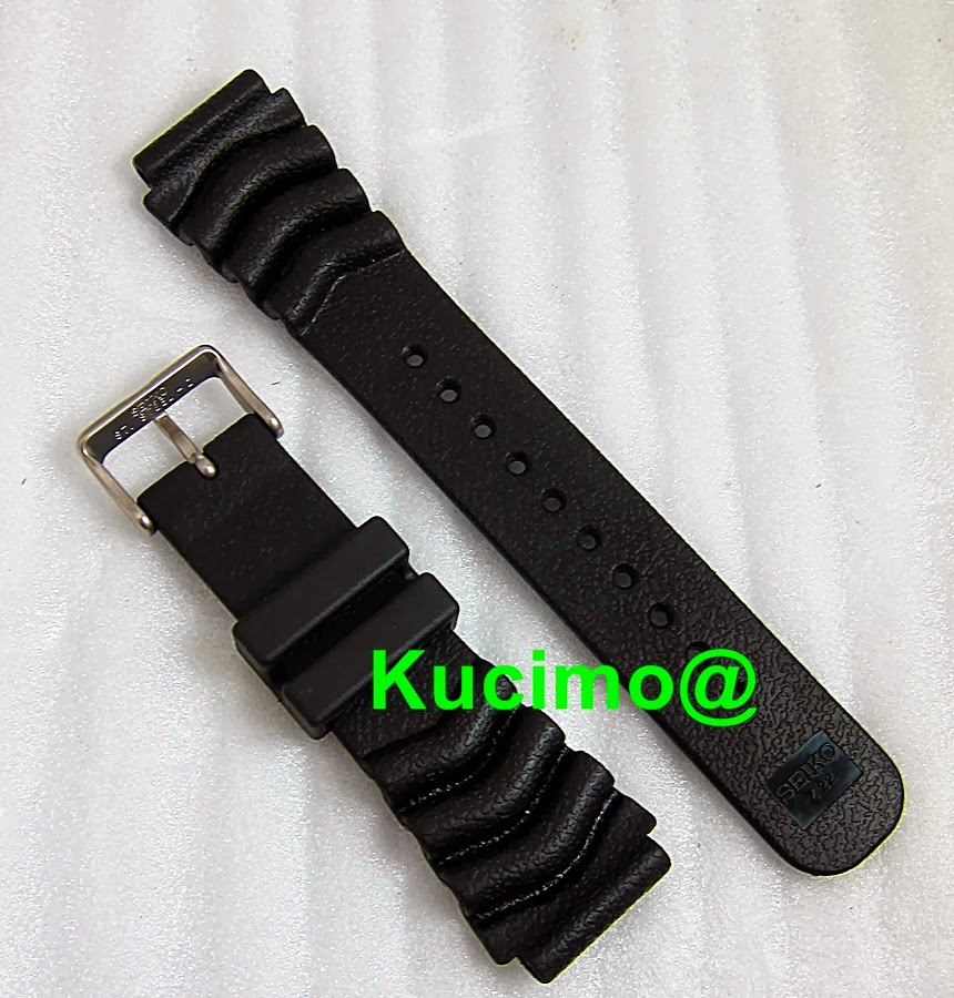 K-Watch: [SOLD] SEIKO Rubber Strap Z22 - New Condition - ORIGINAL
