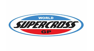 Supercross Logo - Free Logo Vector