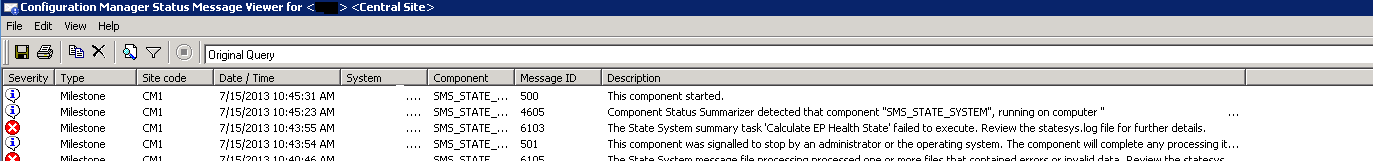 Henks Blog Unknown Sql Error In Configmgr After Installing Dotnet Updates