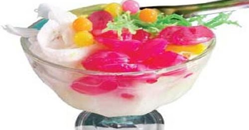 Resep Cara Membuat Es Rumput Laut Sendiri Yang Benar