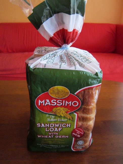 Roti Massimo Yang Sangat Sedap