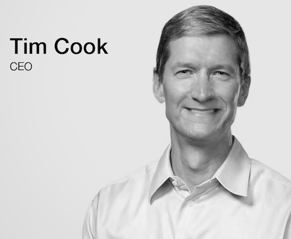 Efemerides de Tecnologia: 01 de Noviembre (1960) nace Tim Cook, el ...