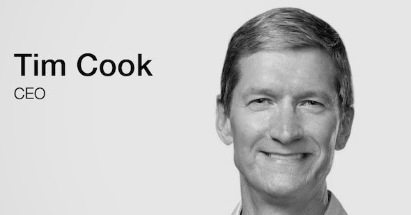 Efemerides de Tecnologia: 01 de Noviembre (1960) nace Tim Cook, el ...