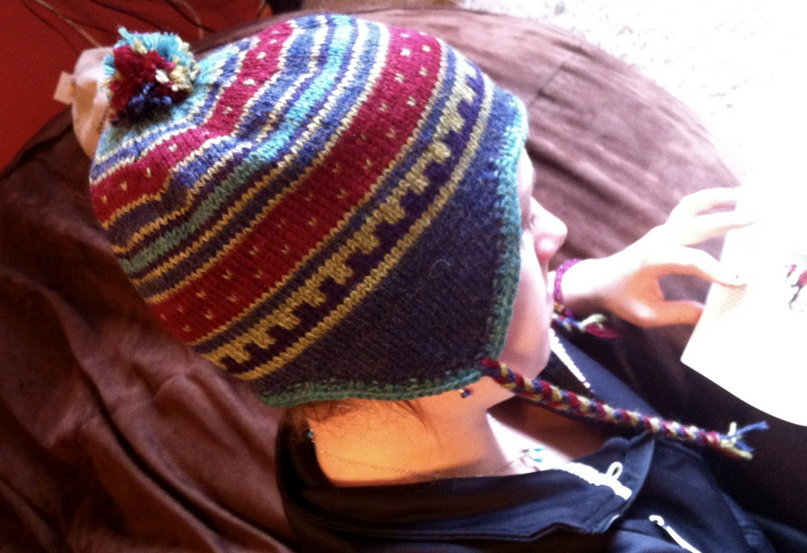 Ear Flap Hats - Crafty Katie