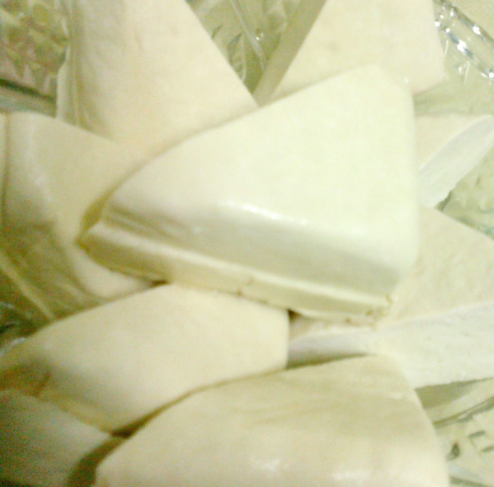 Tauhu Sambal (Masak Masam Manis)