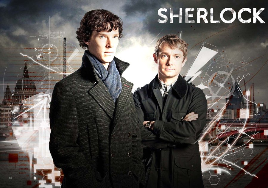 Sherlock Poster Gallery1 | Tv Series Posters and Cast