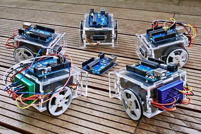 Cara Jitu Belajar Arduino UNO untuk Pemula: 12 Project Robot Sederhana dari Arduino UNO