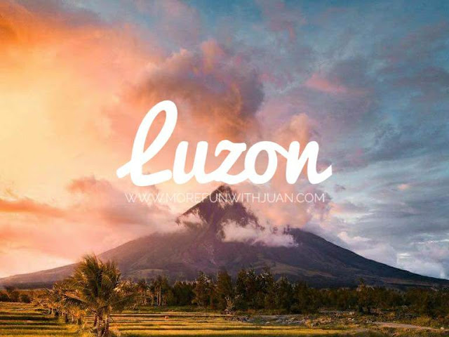 TOP10: Best Tourist Spots in LUZON (MUST SEE!!) - It's More Fun With Juan