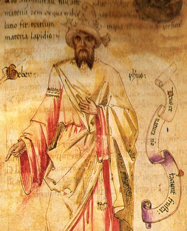 Islamic World: Geber Aka Abu Musa Jabir Ibn Hayyan--Father of Arab ...