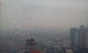 Punca Dan Keadaan Terkini Jerebu Di Semenanjung Malaysia - JunaBlogg