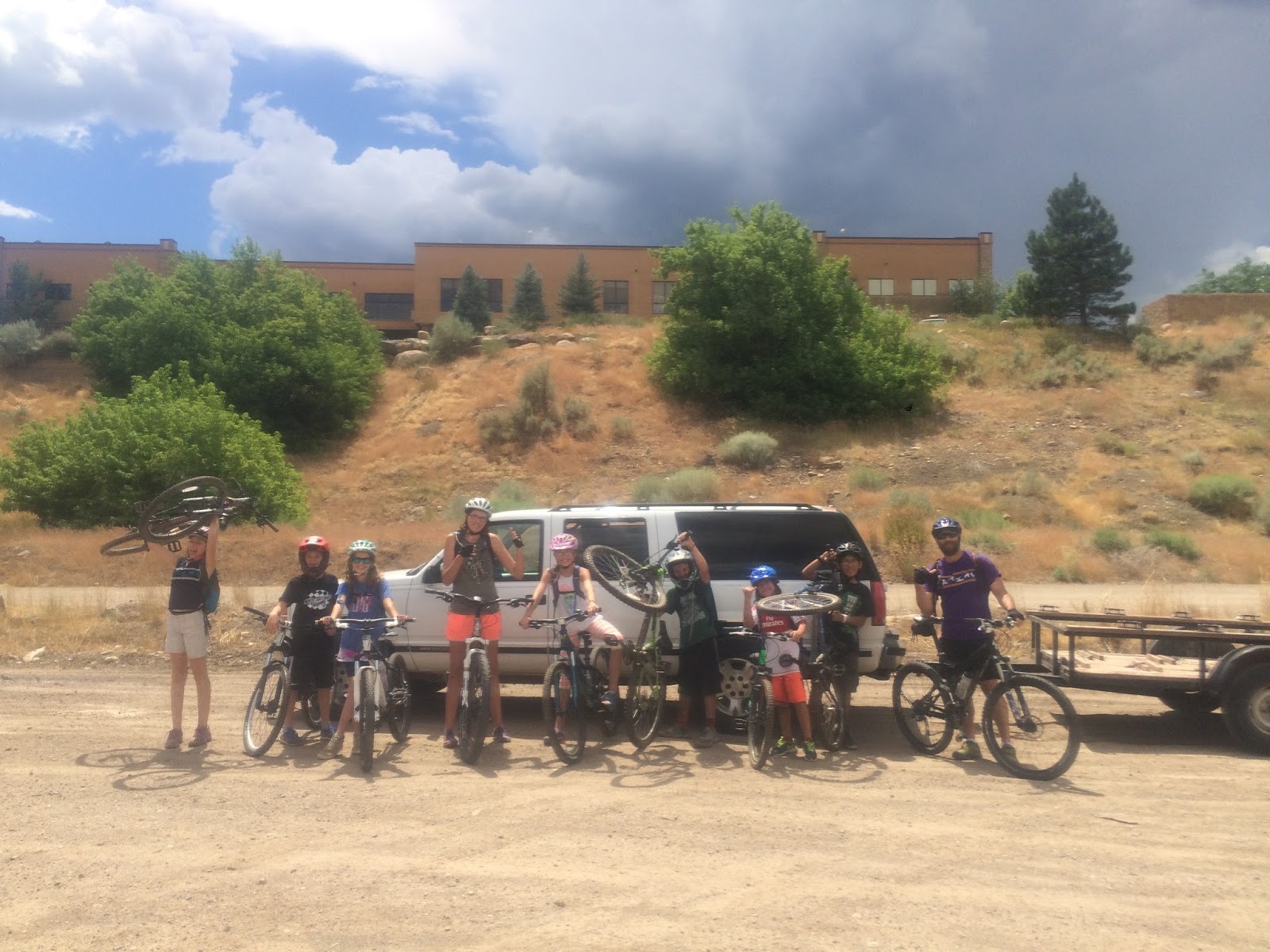 Durango Mountain Camp: 2017