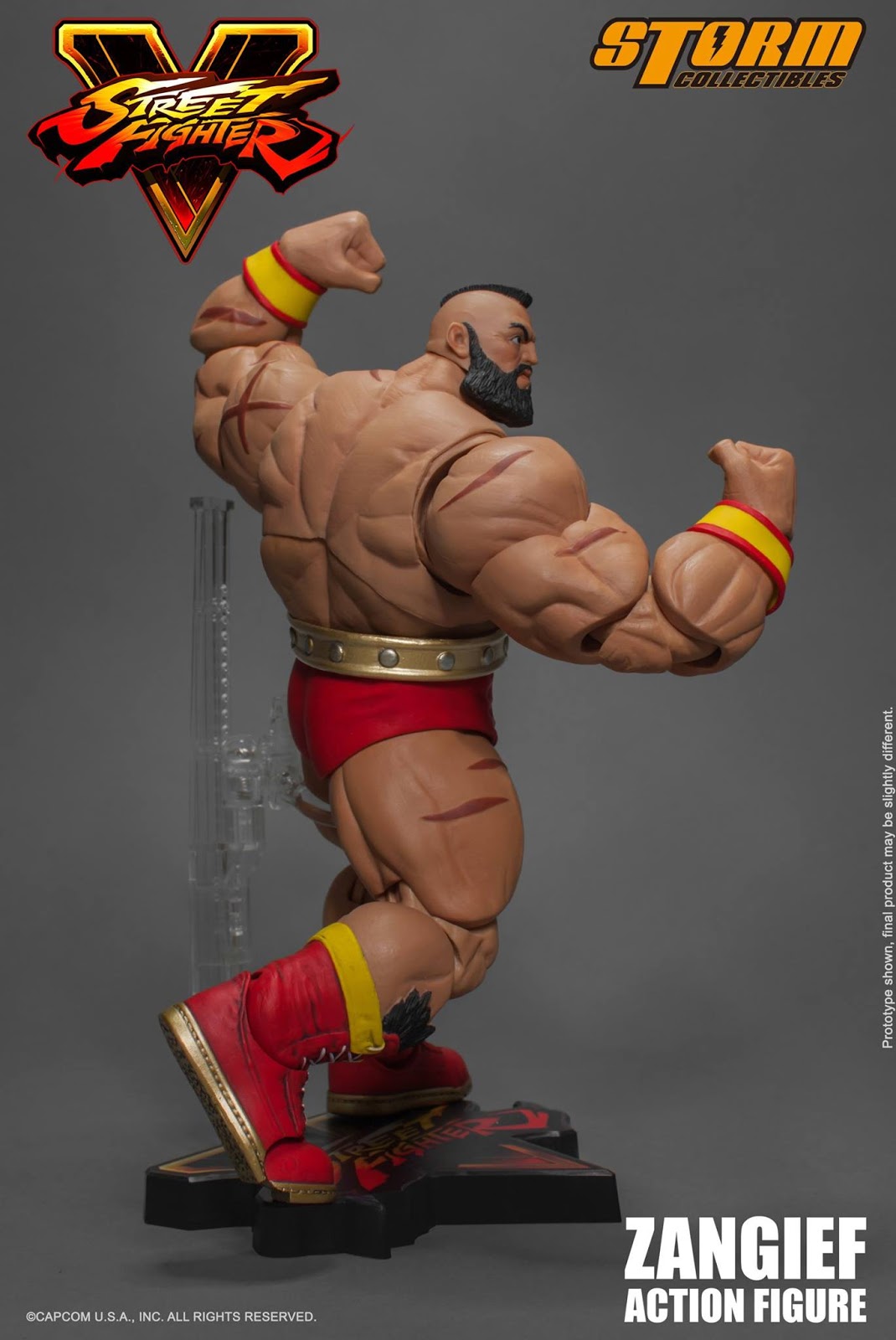 toyhaven: Preview pictures of Storm Collectibles 1/12th scale Street ...