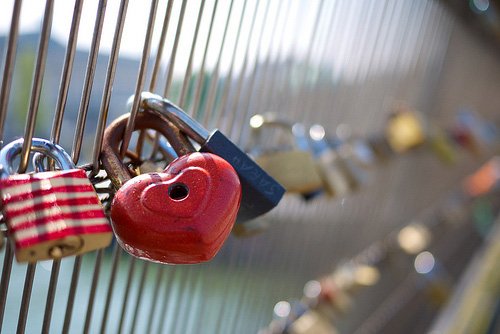 Que te quiero.: No me imagino mi vida sin ti.