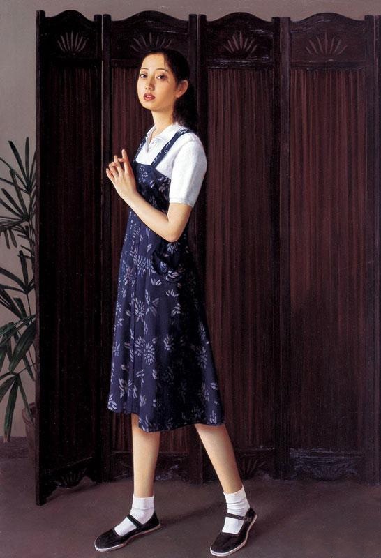 LI GUI JUN 李貴君 | Catherine La Rose ~ The Poet of Painting