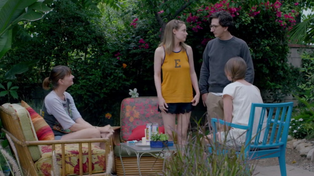 Style Icon – Gillian Jacobs in Love