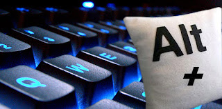 Endless Order: Códigos Alt - Tabela ASCII