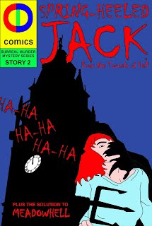 Review - Spring Heeled Jack