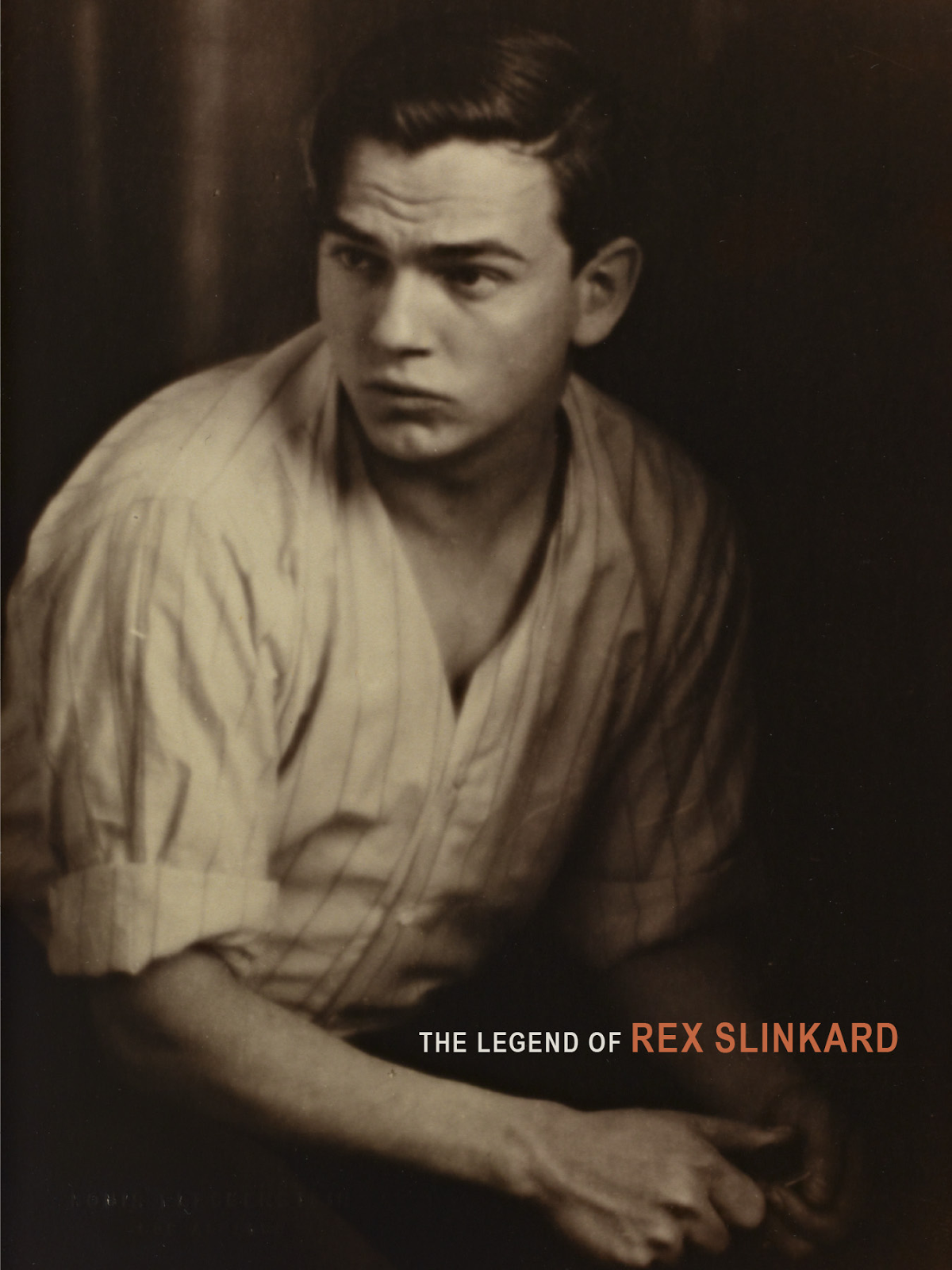 Étant donné: Rex Slinkard