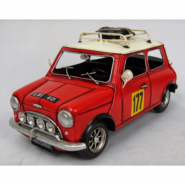 Present Daze Furniture & Gifts: NEW Collectable Diecast Vintage Models