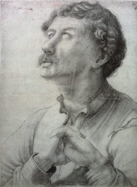 FORM AND SURFACE: Matthias Grünewald Drawings