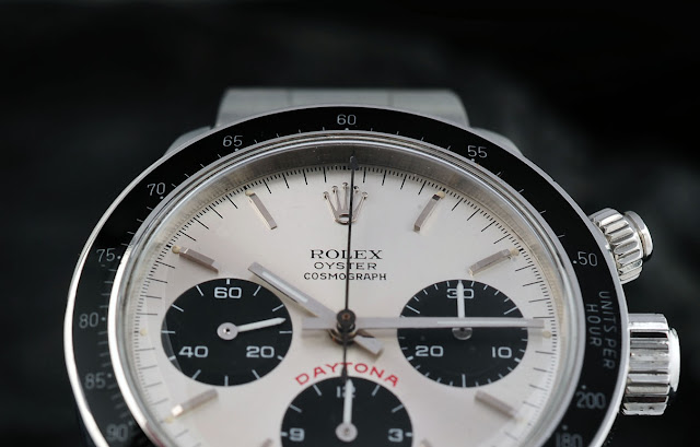 100PERCENT-Rolex: All time classic.. 6263 Panda. Back to the roots part 3