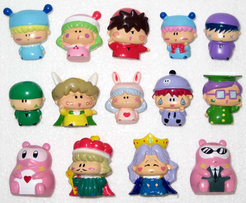 El Rincón de Montse Akane: ¡Mirmo, el hada egoista! ¡Mirumozibang!