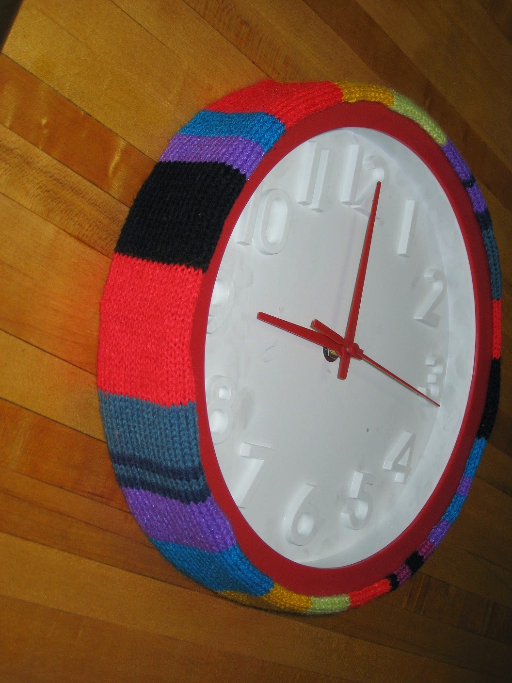 Marzipanknits: Time to Knit!