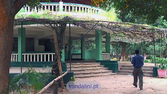 Jardim Zoológico - "os animais são fantasmas?" (1/3)