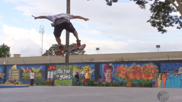 Pro Radical Skate: Equilíbrio, frio na barriga e muitas manobras. Saiba ...