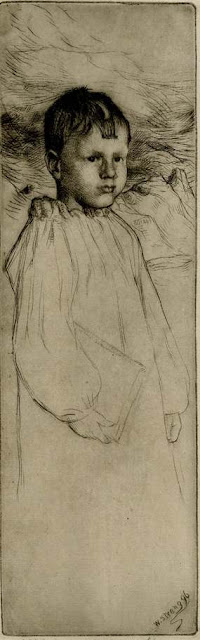 Spencer Alley: William Strang III