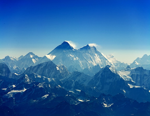 MOUNT EVEREST IMAGE GALLERIES ~ MOUNT