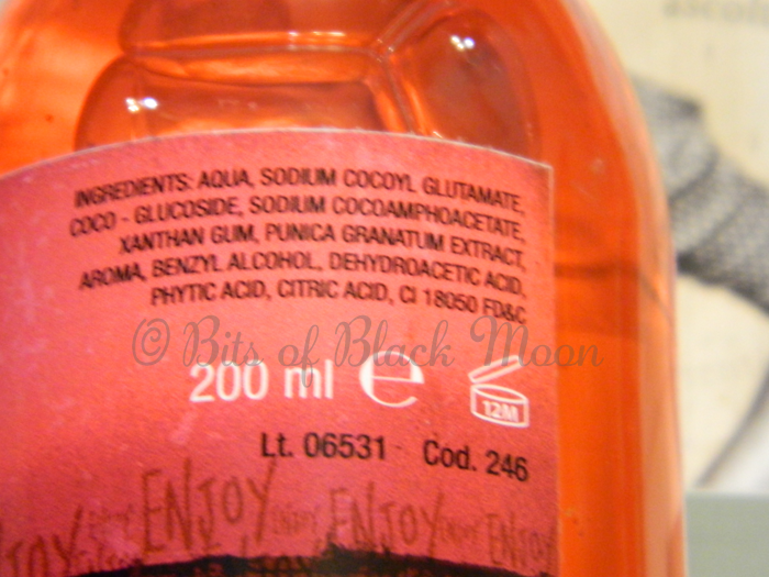 * Bits of Black Moon * | Ecobio, beauty, makeup, lifestyle...