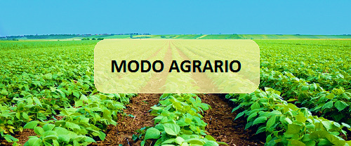 2. MODO AGRARIO