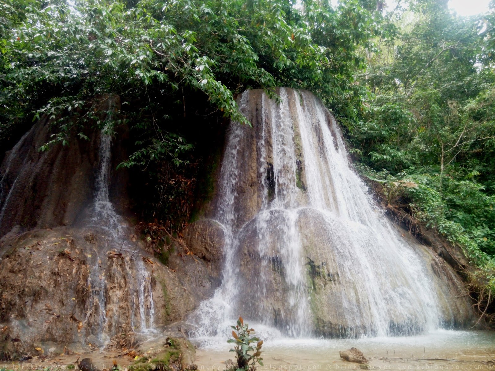 HN: ENGKANTO FALLS | Bikal, Libmanan Camarines Sur | blinkingeye_travels
