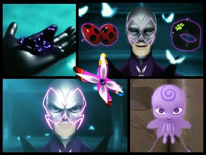 Miraculum nasza pasja: 12| Właściciele miracul