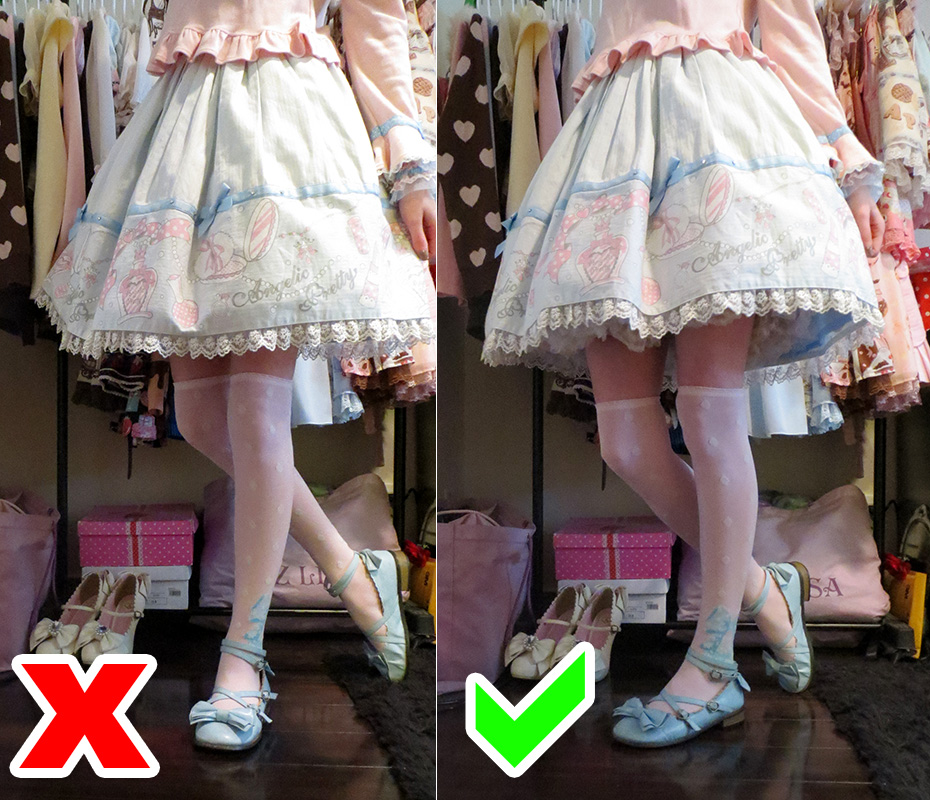 M i n t K i s m e t ♡: Lolita Posing 101