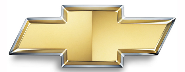 VISUAL DELIRIUM: Conheça a evolução da marca Chevrolet, que chega aos ...