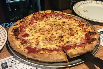 The Rochester NY Pizza Blog: Roncone's reconceived