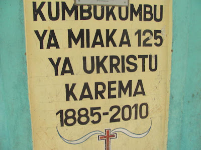 RUKWA KATAVI NA KIGOMA: ATTRACTIVES IN KATAVI REGION