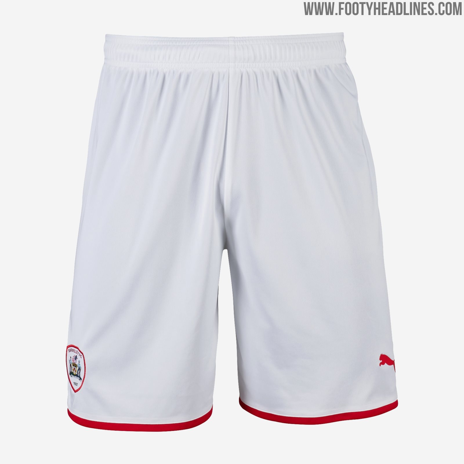 Barnsley 19-20 Home & Away Kits Released - Footy Headlines