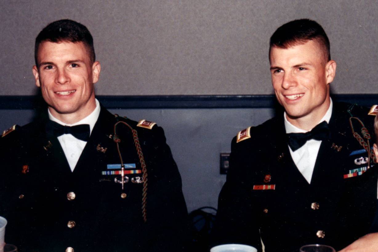 Musings Of The Sixties: Dan and Dave Through The Years