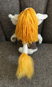Craft Attic Resources: Three Billy Goats Gruff Troll