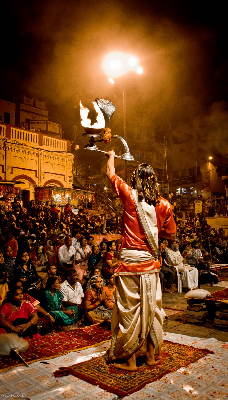 Pixel Buffet: A date with The Ganges